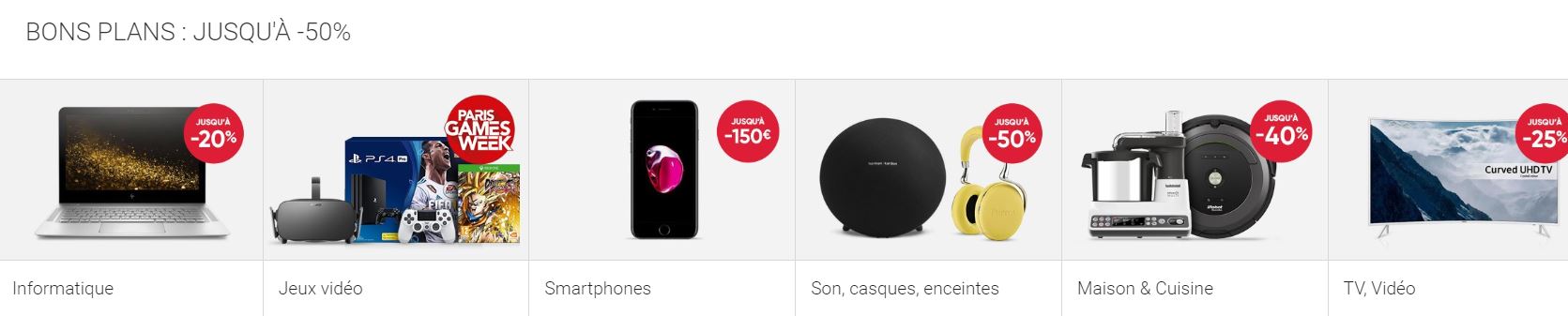 ᐅ Enfin un Code Promo Fnac 2018 qui marche